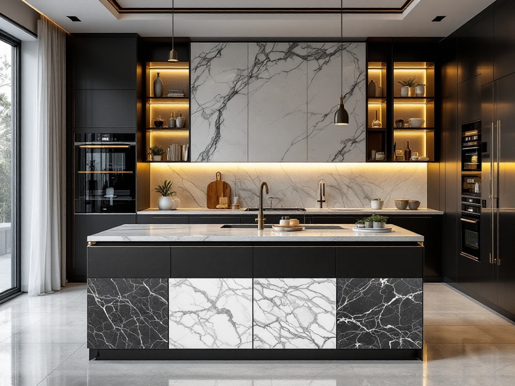 Kitchen Worktop Ideas | Materials Comparison Guide 2025