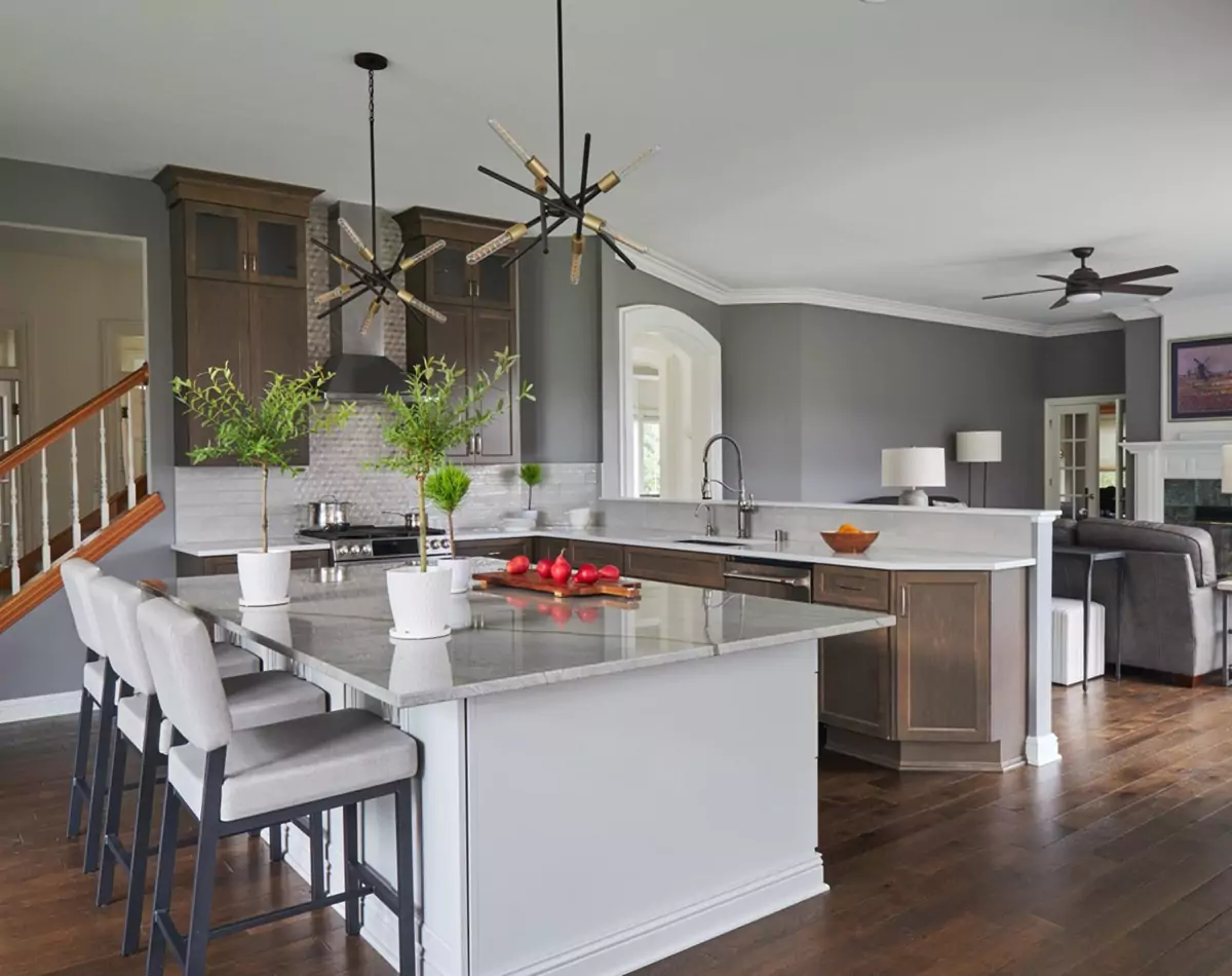 Kitchen Worktops London | Mobile Showroom Service