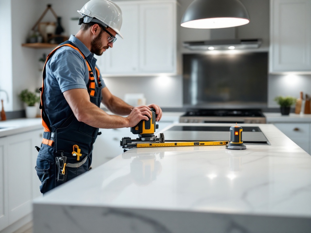 Worktop Fitters Near Me | Kitchen Worktop Fitter London